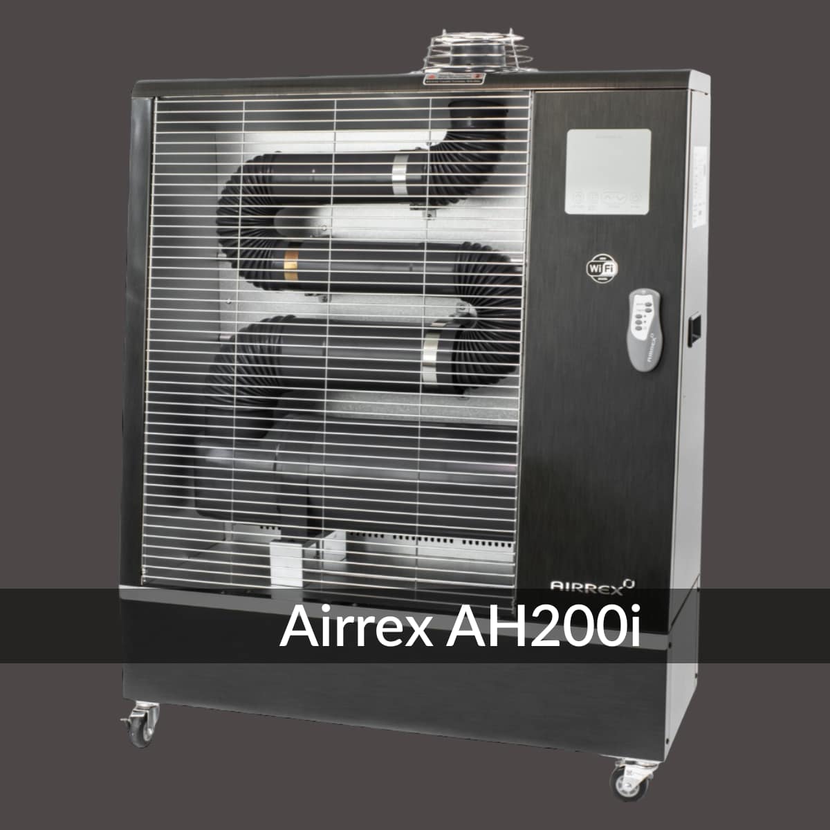 Airrex AH200i — KPHEATING